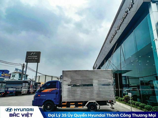 Kích thước xe tải 1 tấn: Điều bạn cần biết về vận chuyển hàng hóa nhẹ ...